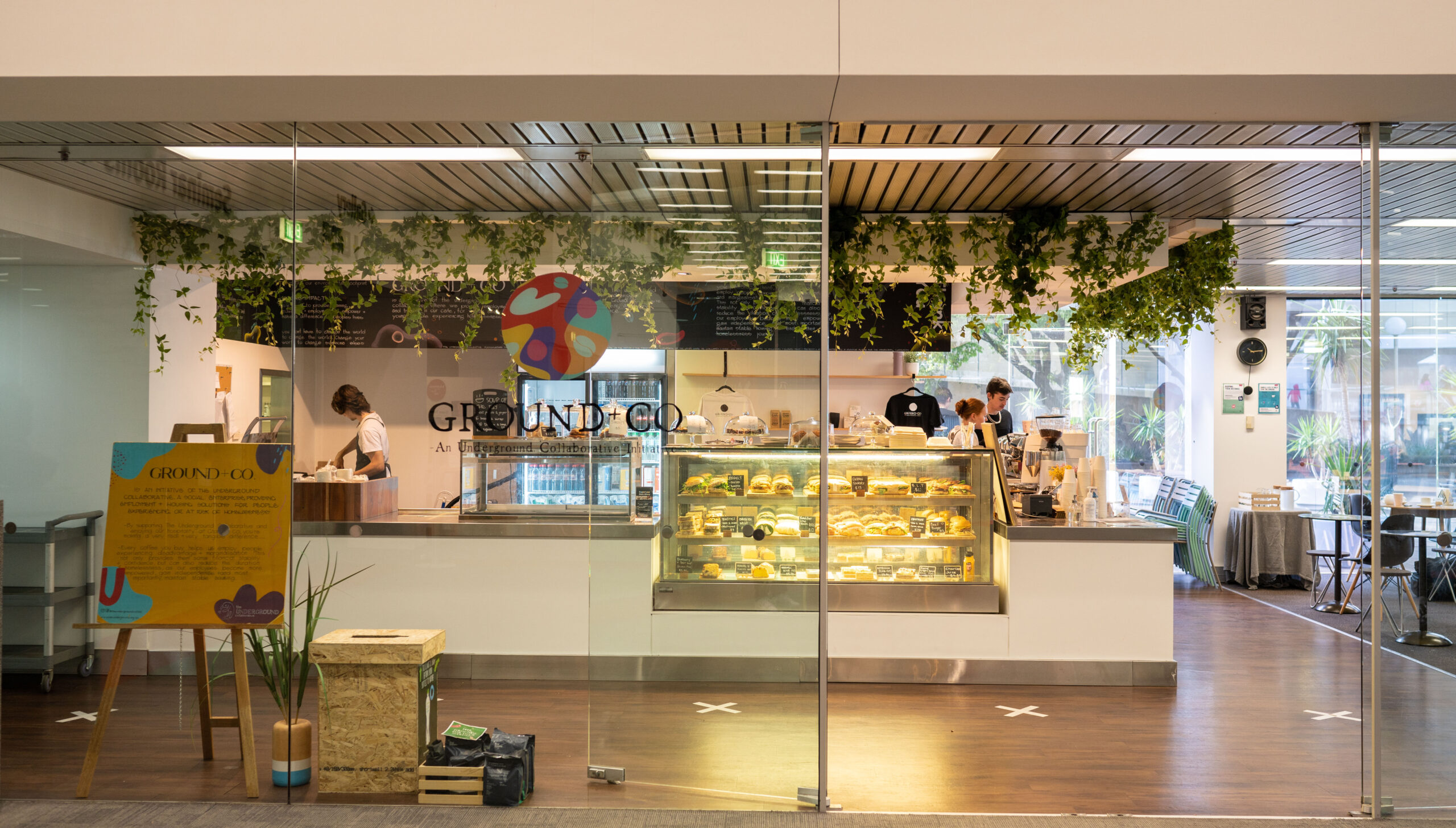 Ground+Co - The Underground Collaborative